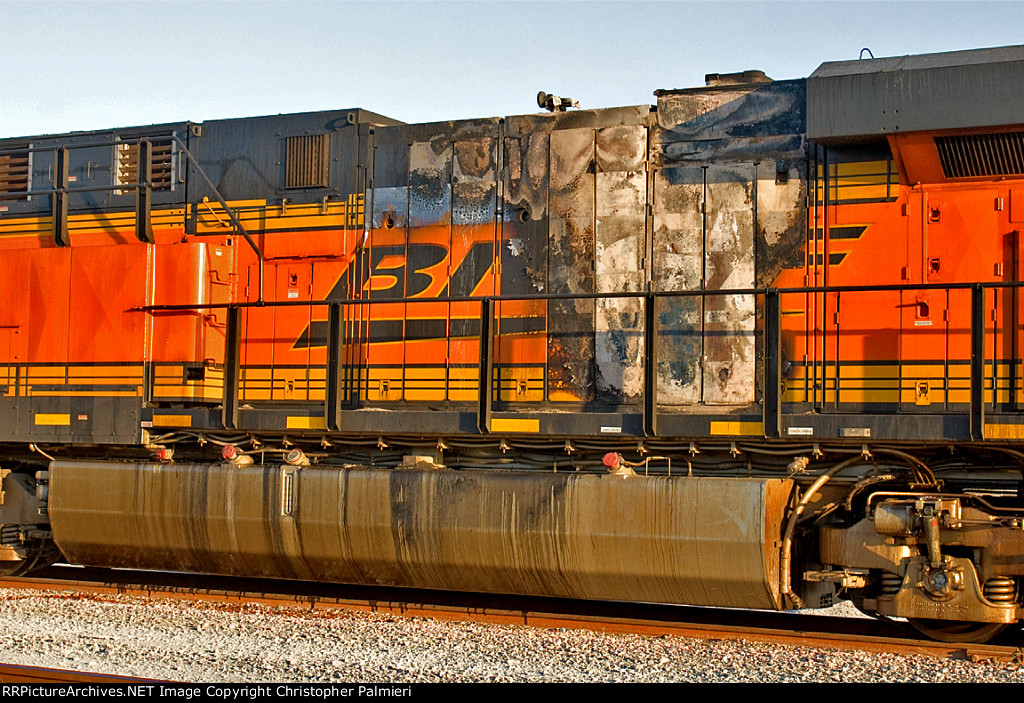 BNSF 7894